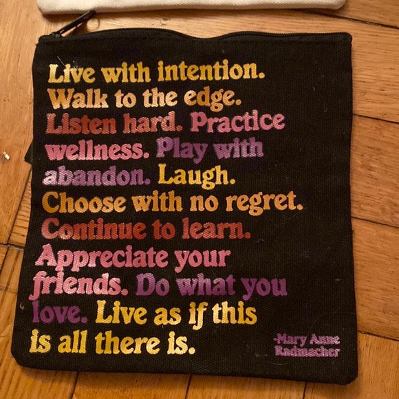 quotable | Other | New Quotable Pouches Two | Poshmark